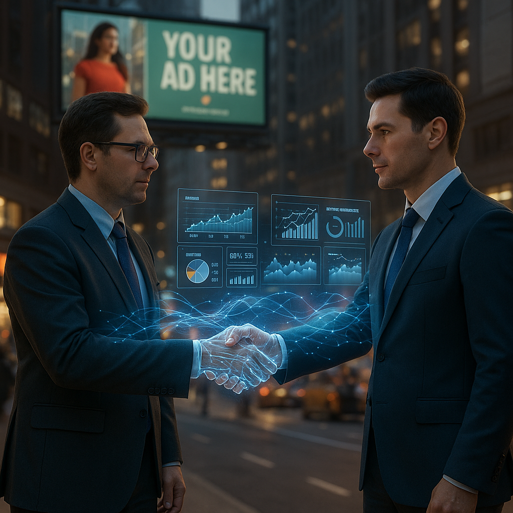 Airlo Tech | Smart OOH & DOOH Advertising Solutions